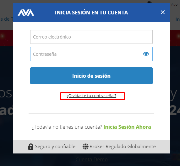¿Cómo completo el Registro de mi cuenta? – AvaFutures