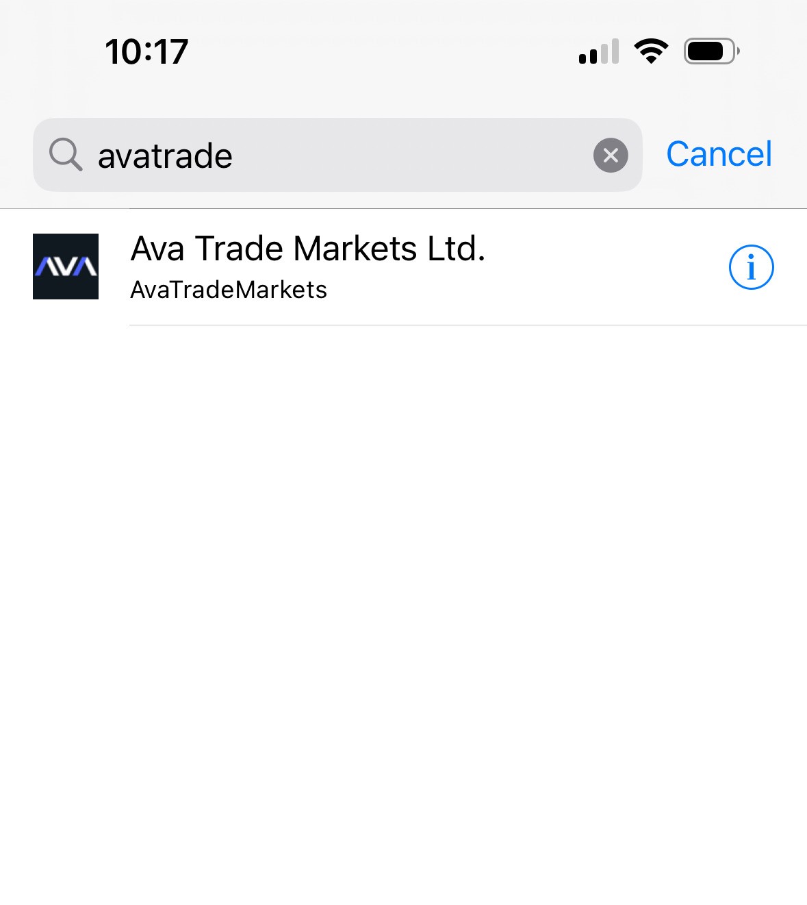 How do I login to the MT5 app? – AvaFutures